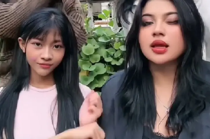 Link Cia Bocil Viral di TikTok dan Mesin Pencari, Makin Panas Collab ...