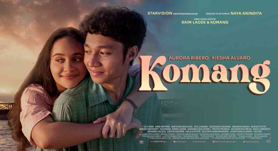 Sinopsis Film Komang: Kisah Cinta Raim Laode yang Mengharukan dan Sarat Budaya - PROGRES.ID