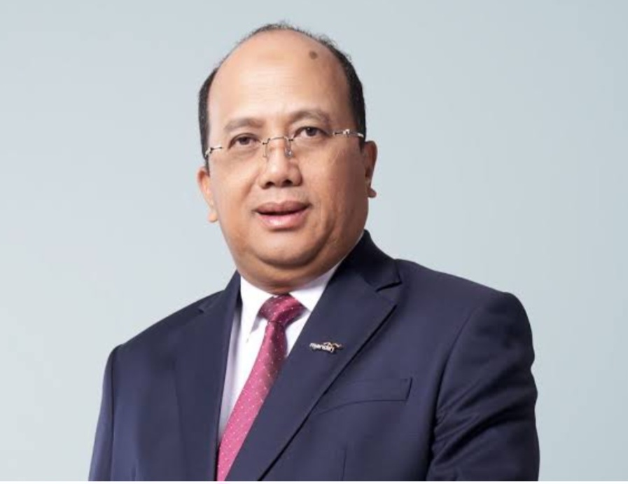 Riduan Resmi Jadi Direktur Utama Bank Mandiri, Ini Daftar Lengkap ...
