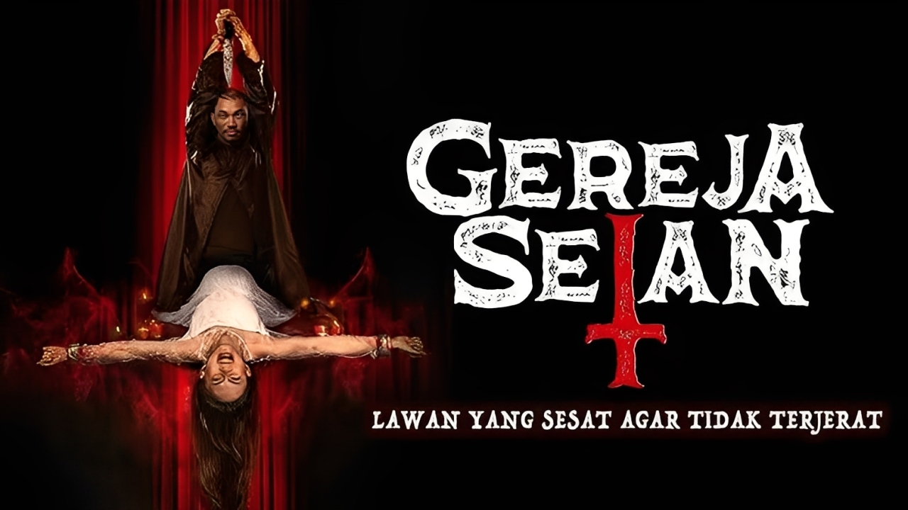 Sinopsis Film Gereja Setan (2025): Teror Sekte Sesat yang Menjerat Jiwa ...