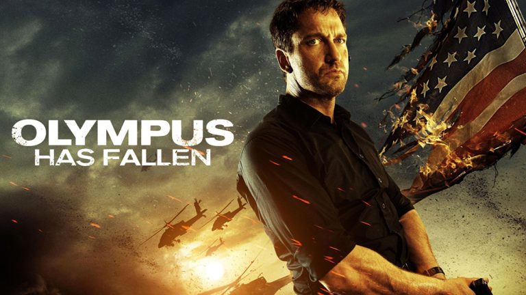 Sinopsis Film Olympus Has Fallen (2013): Aksi Heroik Menyelamatkan ...