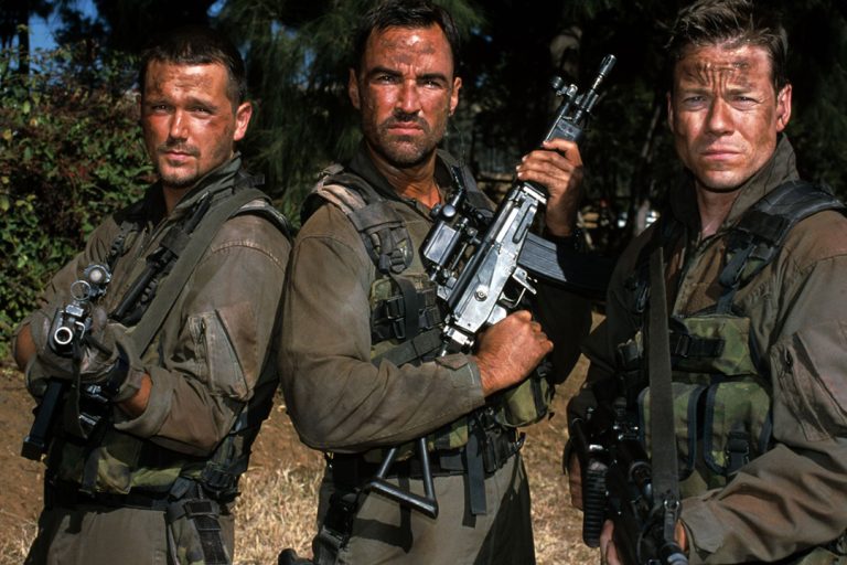 Big Movies GTV Malam Ini Rabu 24 Desember 2025: Operation Delta Force ...