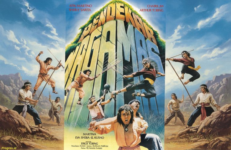 Sinopsis Film Pendekar Naga Mas: Kisah Pendekar Difitnah dan Perebutan ...