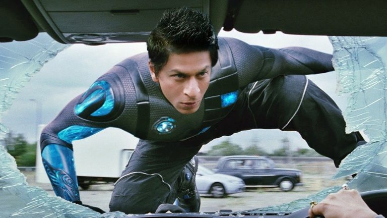 Sinopsis Film Ra.One: Petualangan Epik Shah Rukh Khan Melawan Sang ...