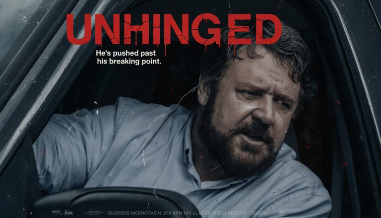 Sinopsis Film Unhinged: Teror di Jalan Raya yang Berawal dari Klakson ...