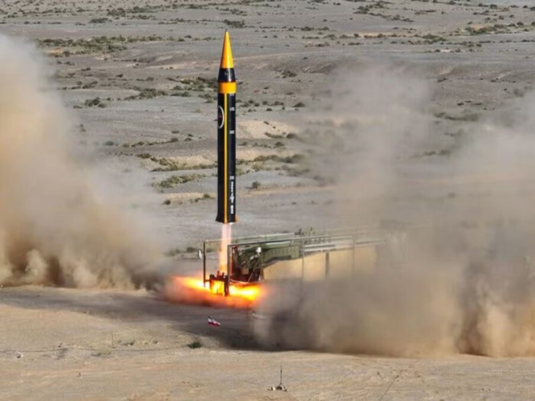 IRGC Klaim Hancurkan Pangkalan Udara AS Usai Serangan terhadap Menara ...