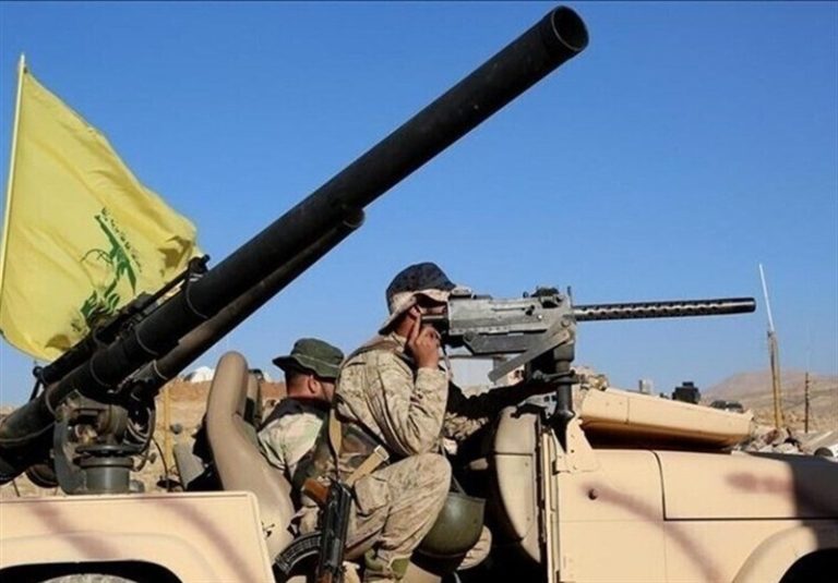 Hizbullah Gempur Tank dan Pasukan Israel, Drone Meledak Lukai Tentara ...