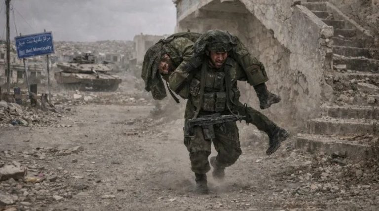 Pasukan Zionis Mulai Kewalahan! Laporan Internal Israel Bongkar ...