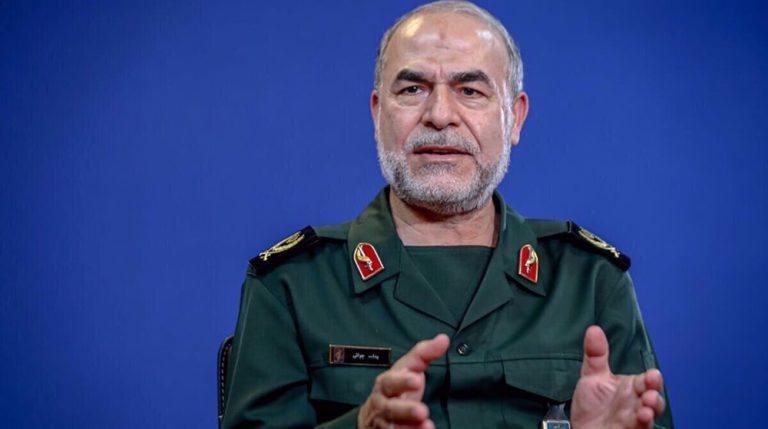 Komandan Garda Revolusi Iran Peringatkan Musuh: Pasukan Siap Merespons ...